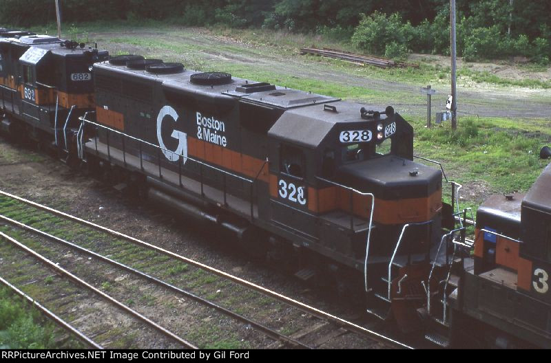 B&M 328(GP-40)